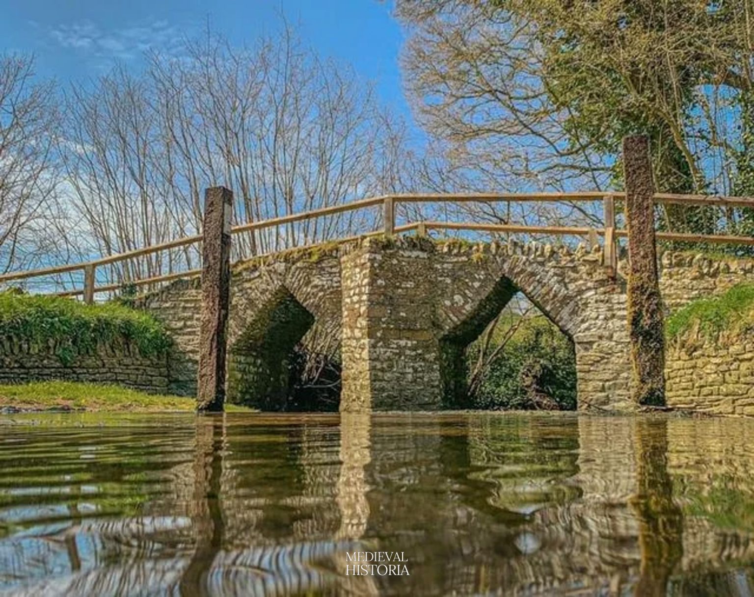 The Rare Medieval Bridges of Britain